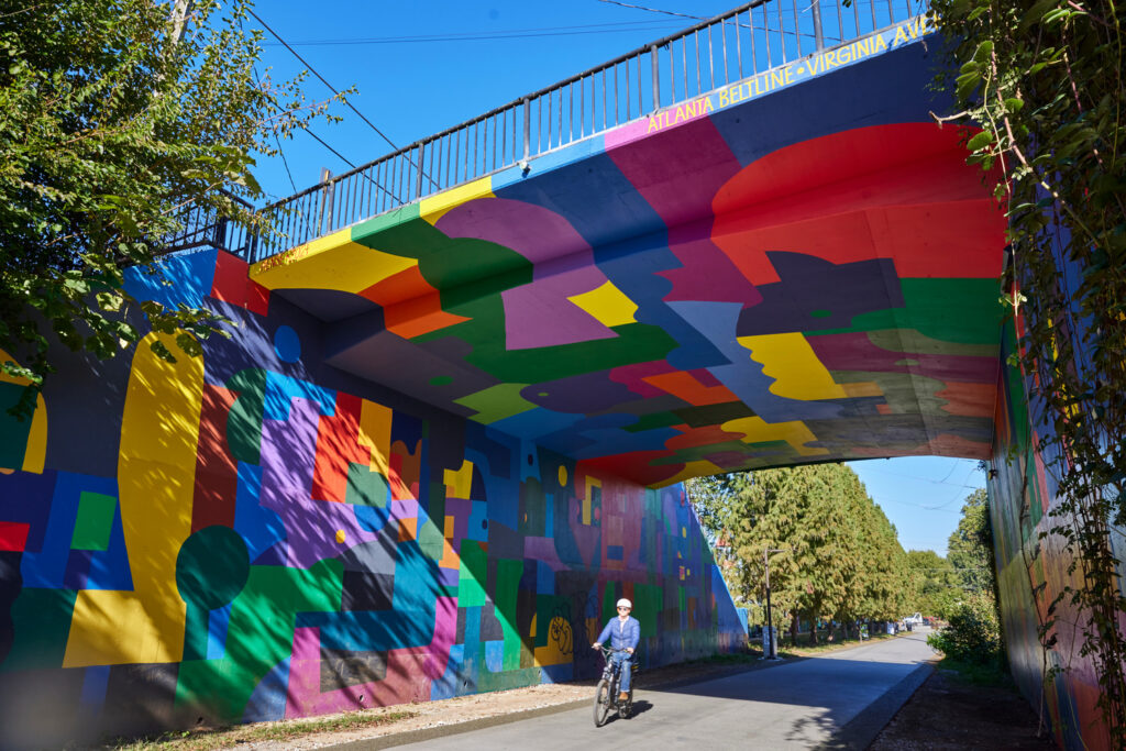 The Beltline: How regular Atlantans created one of America’s biggest ...