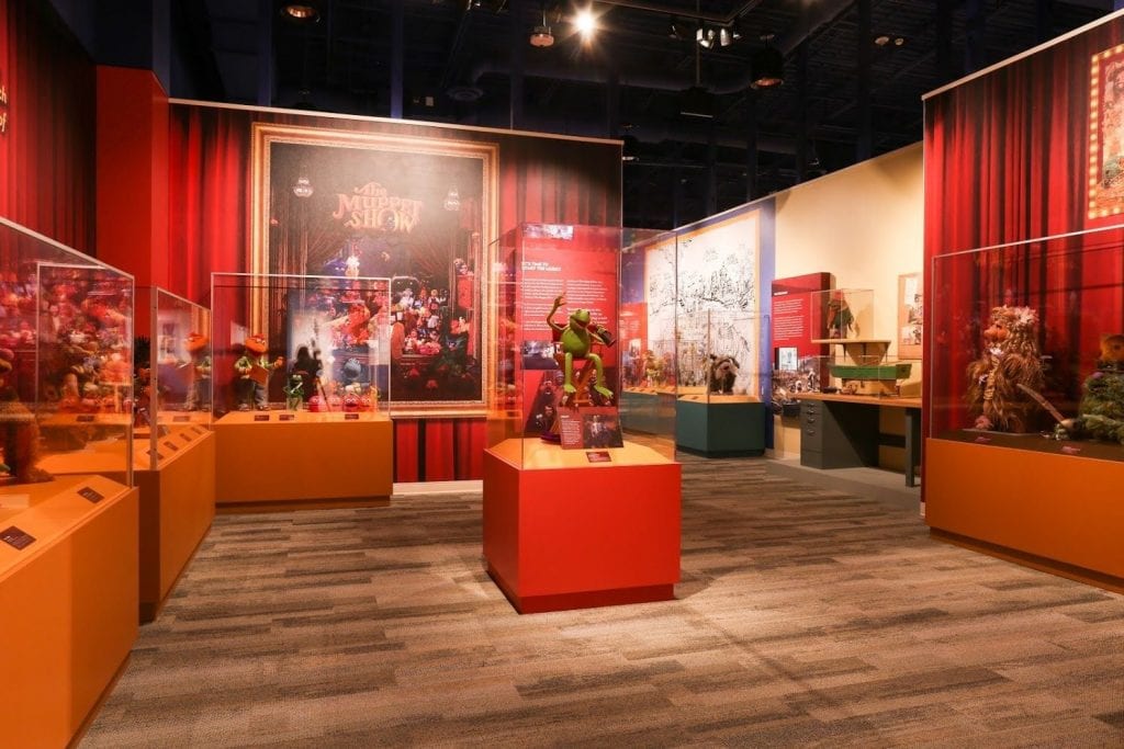 Review: Worlds of Puppetry Museum a dynamic delight, at Puppetry Arts ...