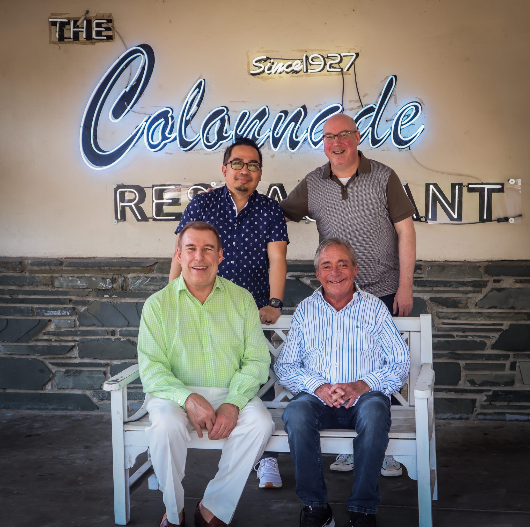 Upcoming book on The Colonnade builds on Atlanta LGBTQ+ legacy with a ...