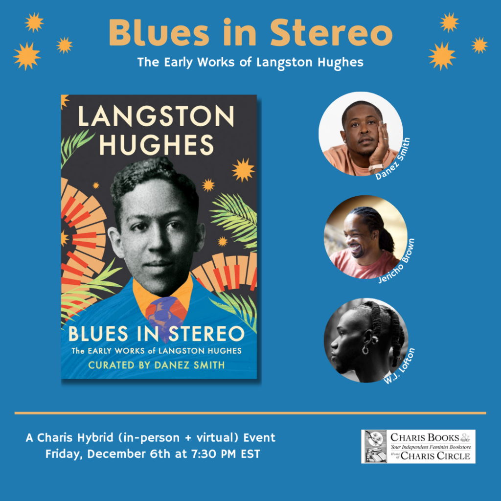 Blues in Stereo: The Early Works of Langston Hughes - ARTS ATL