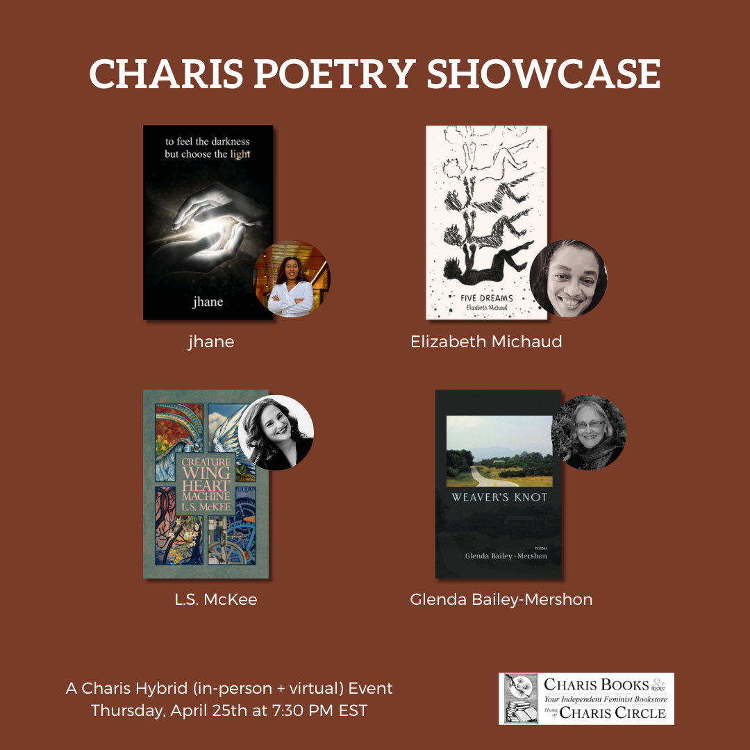 Charis Poetry Showcase - ARTS ATL