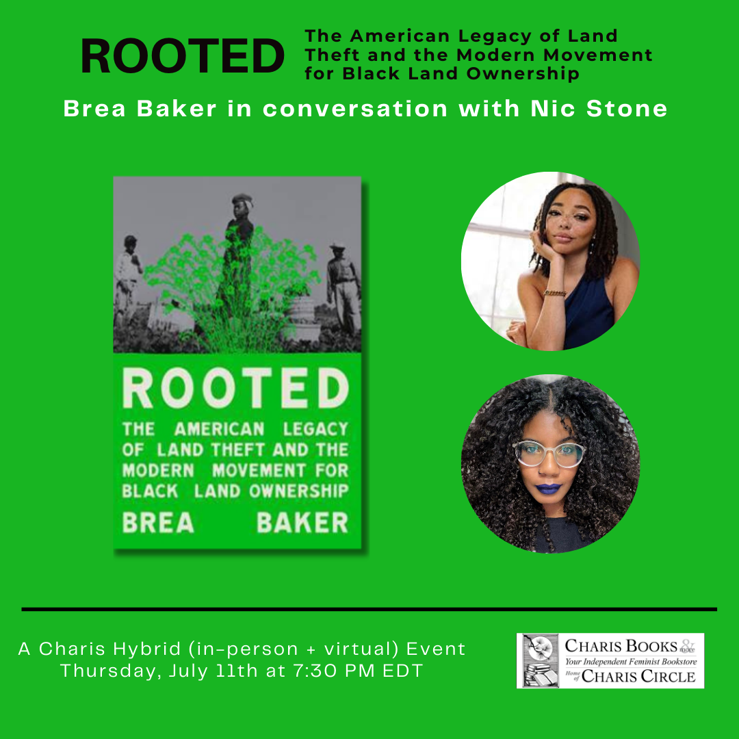 Rooted: The American Legacy of Land Theft and the Modern Movement for ...