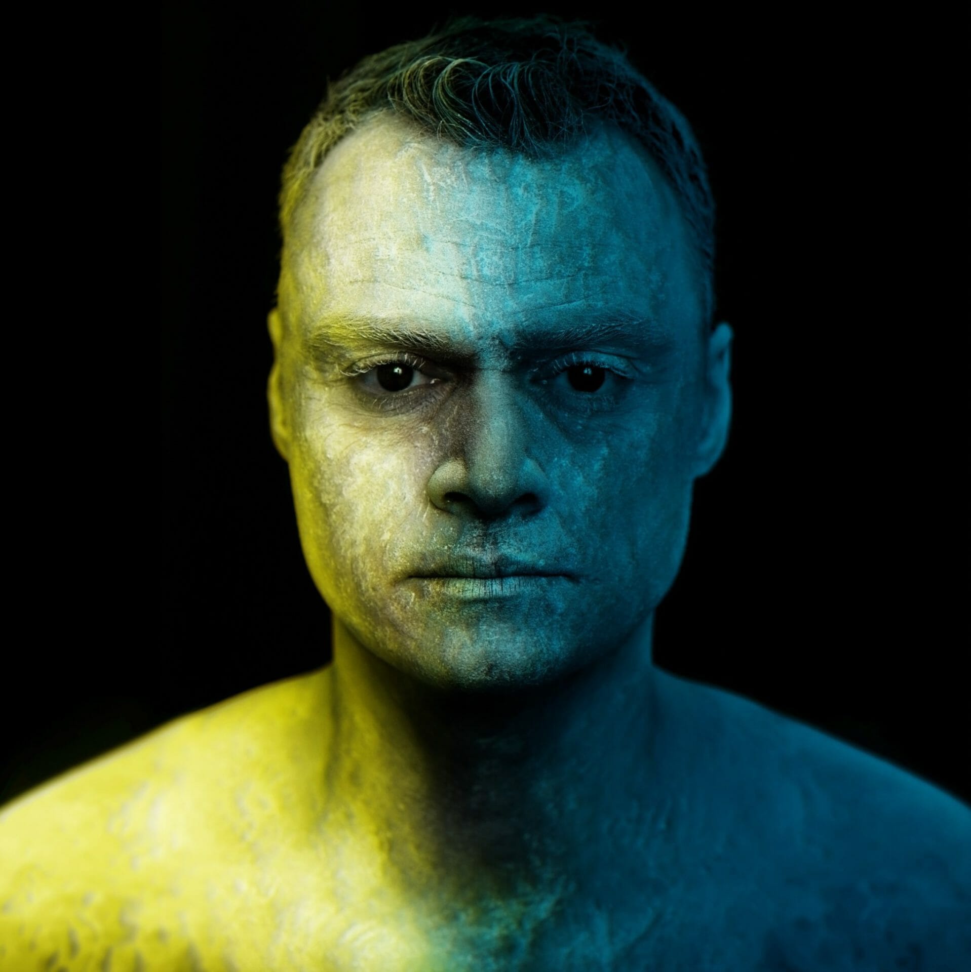 Co-creators O'Hare, Peterson confront the hell of war in "An Iliad" at ...