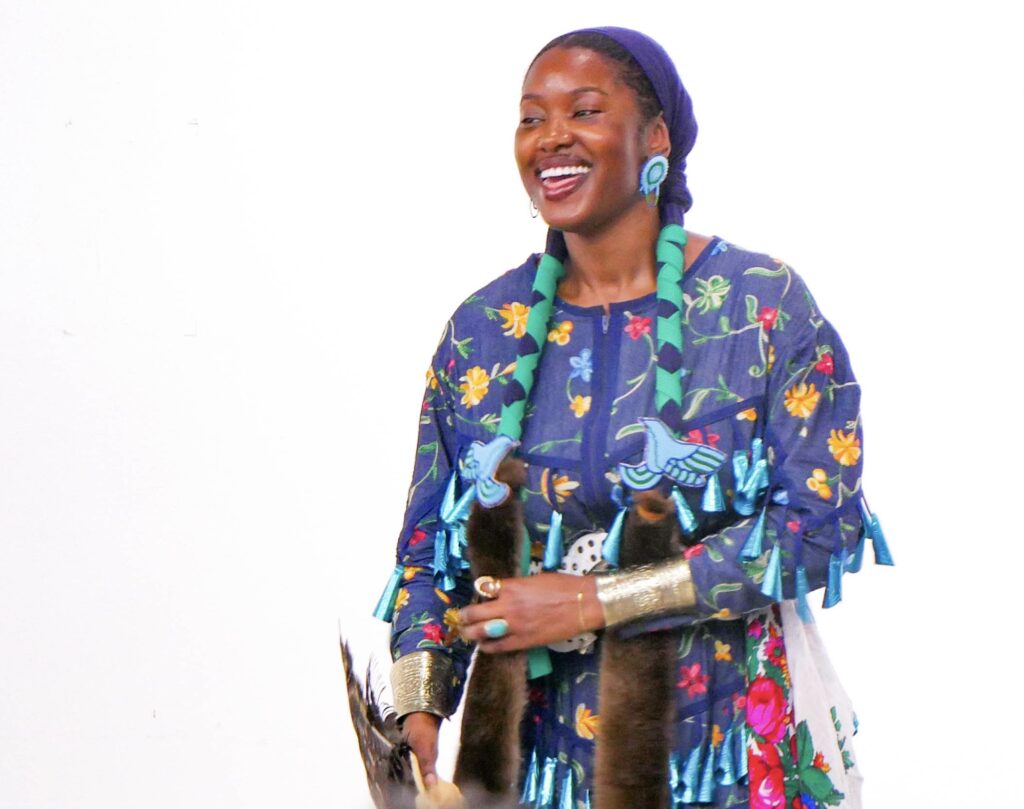 Arts & Social Justice Fellow gives Emory medical residents and fellows ...