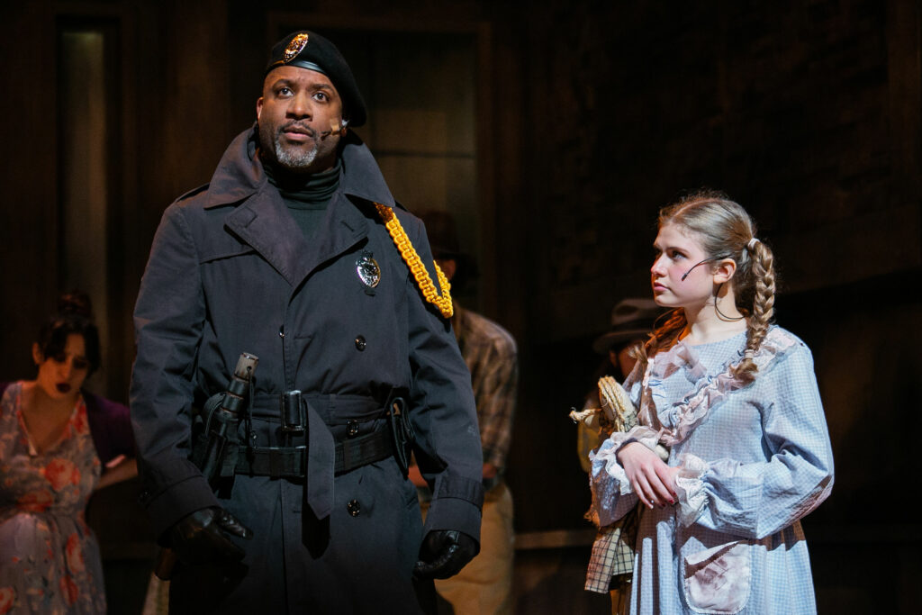 Review: “Urinetown” is a royal flush in performance, wit and timeliness ...