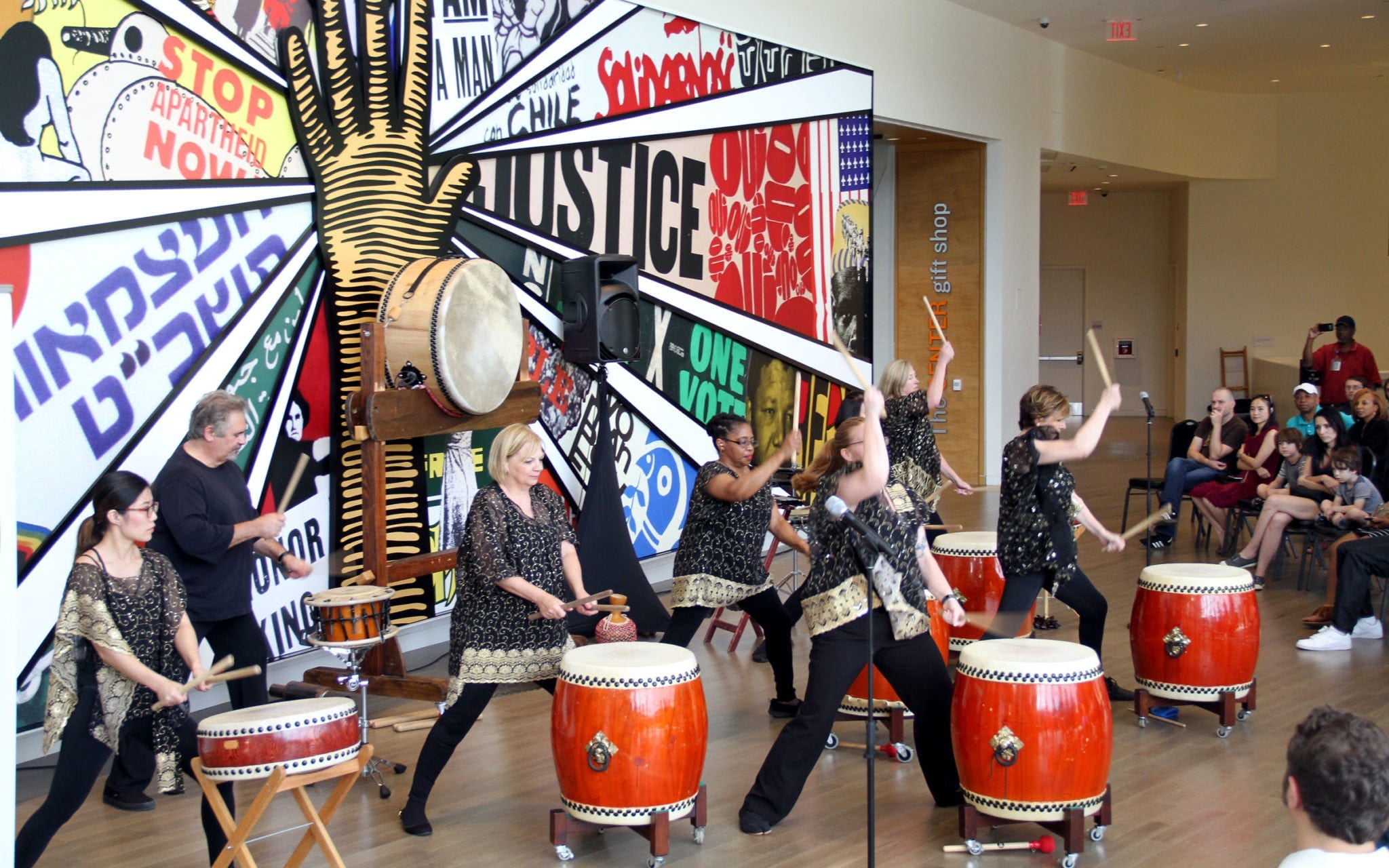 Review: World Music Day showcases Atlanta’s growing palette of musical ...