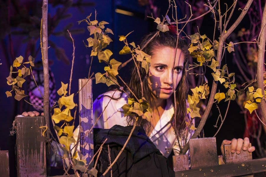 Review: All-female “Mac l Beth” aptly thrills and horrifies in juicy ...