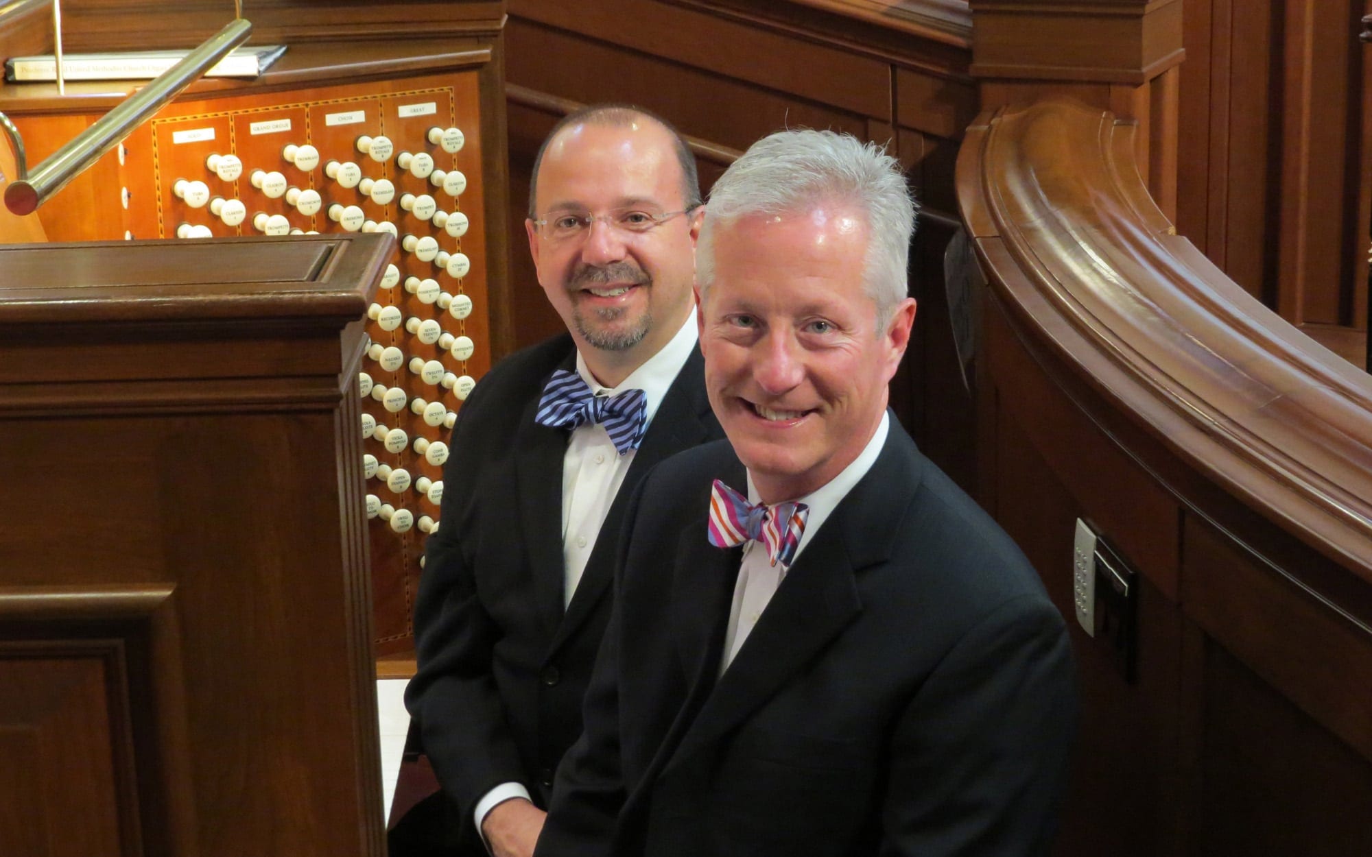 Review: Atlanta Summer Organ Festival closes with engaging duet by ...