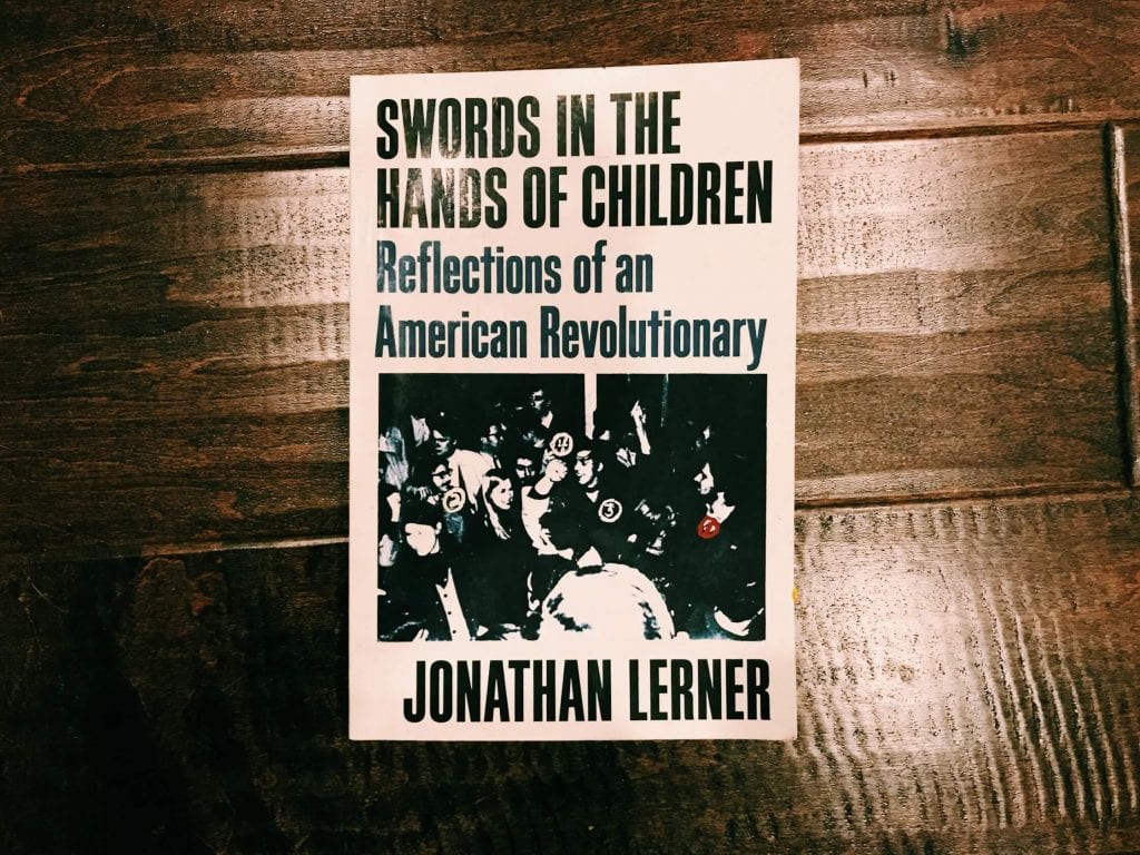 Political change is a long process: a conversation with Jonathan Lerner