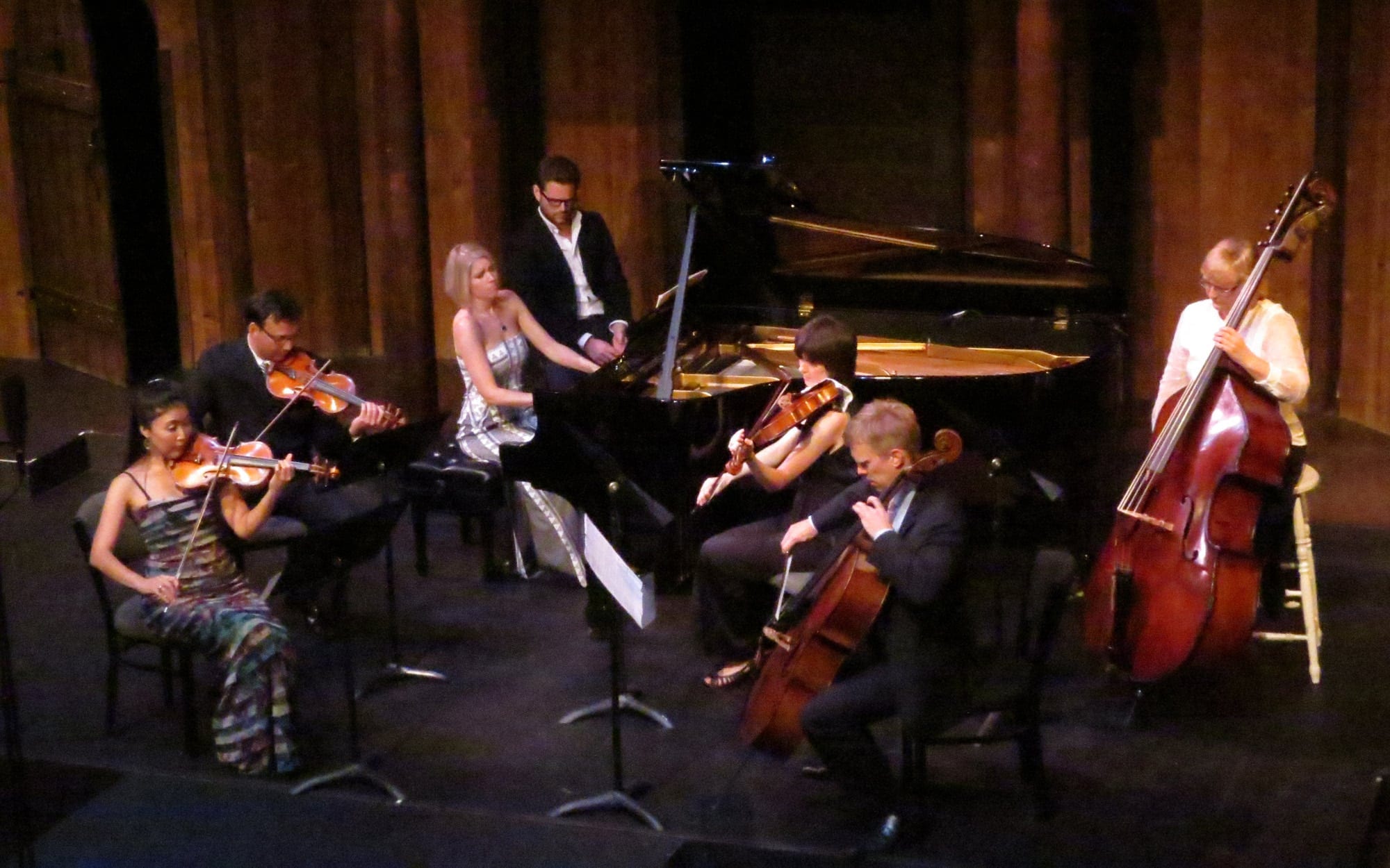 Review: Atlanta Chamber Players don’t skip a beat with Elizabeth ...