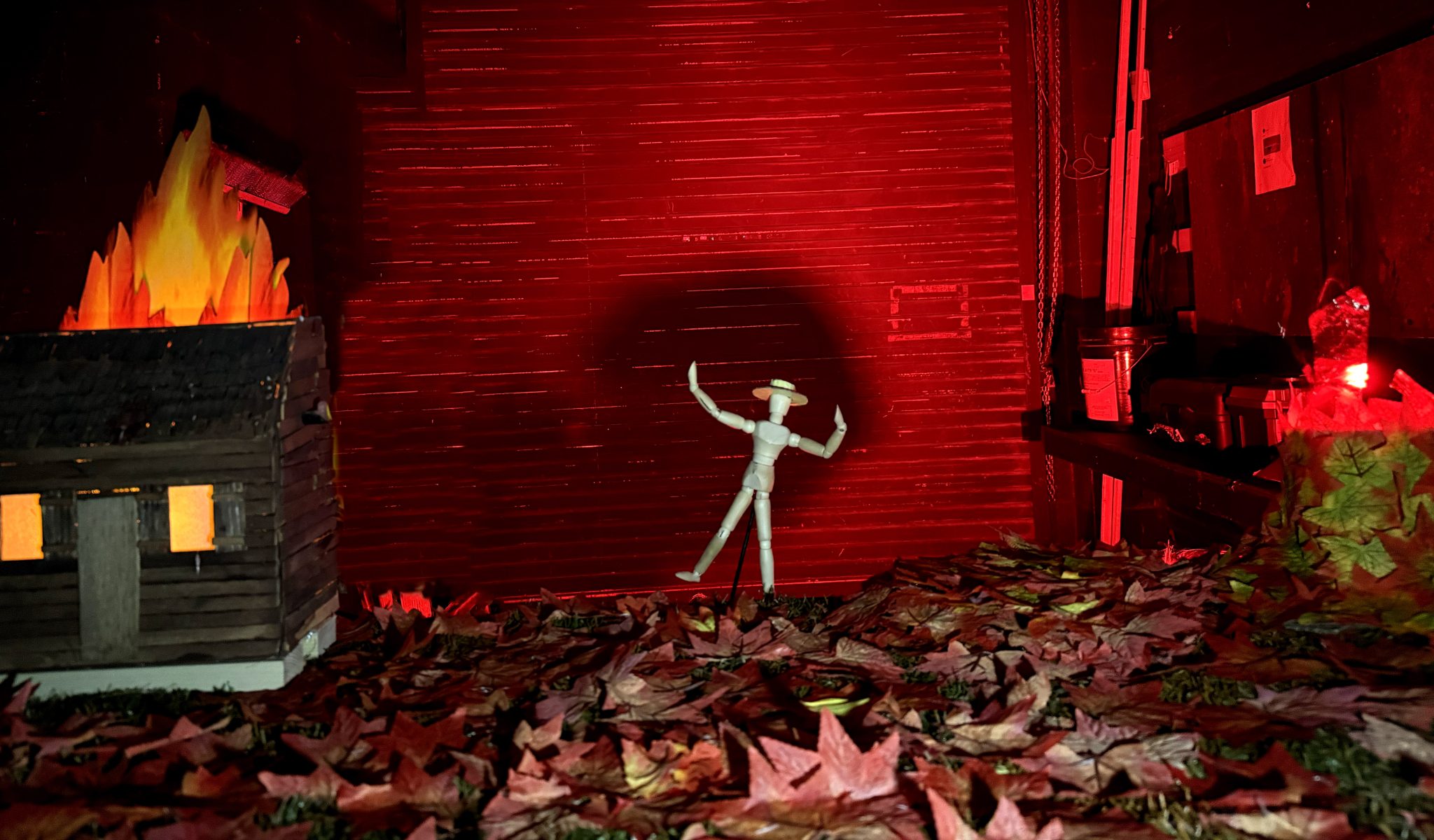 Review: ‘Ninja Puppet Shenaniganza’ keeps audiences guessing and ...