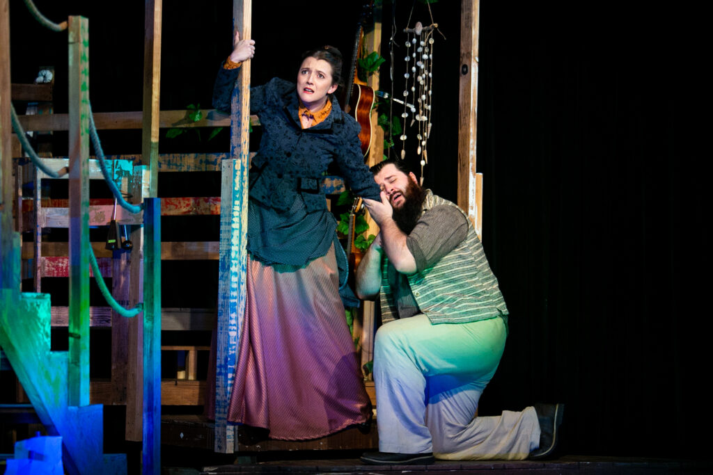 Review: Stage Door's “Peter and the Starcatcher” shines with heartfelt ...