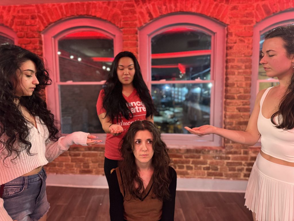 Feminist play festival asks what it means to be a woman in Shakespeare ...