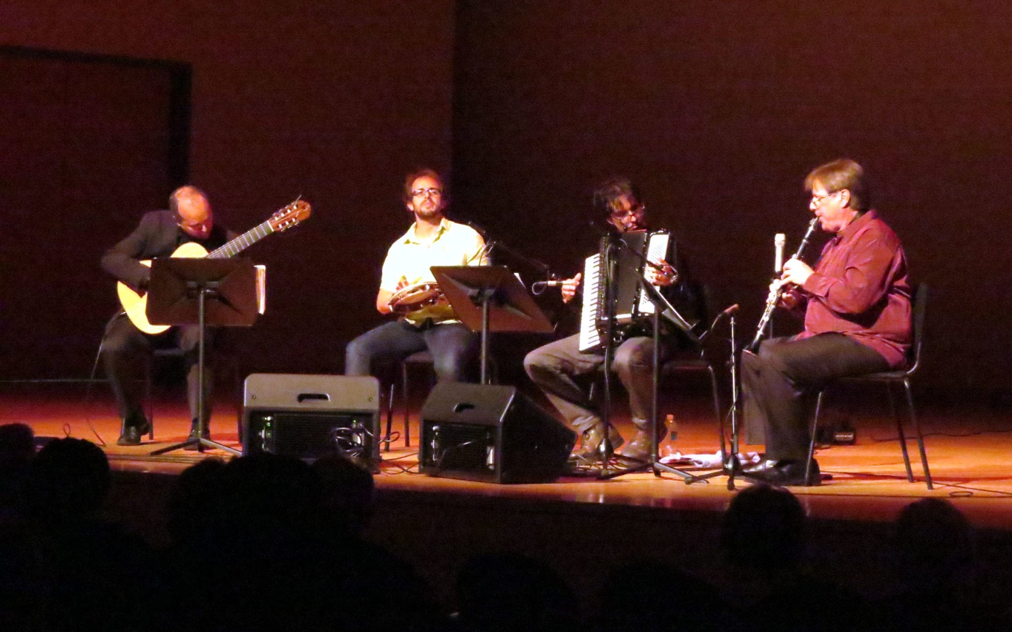 Brazilian choro music – ARTS ATL