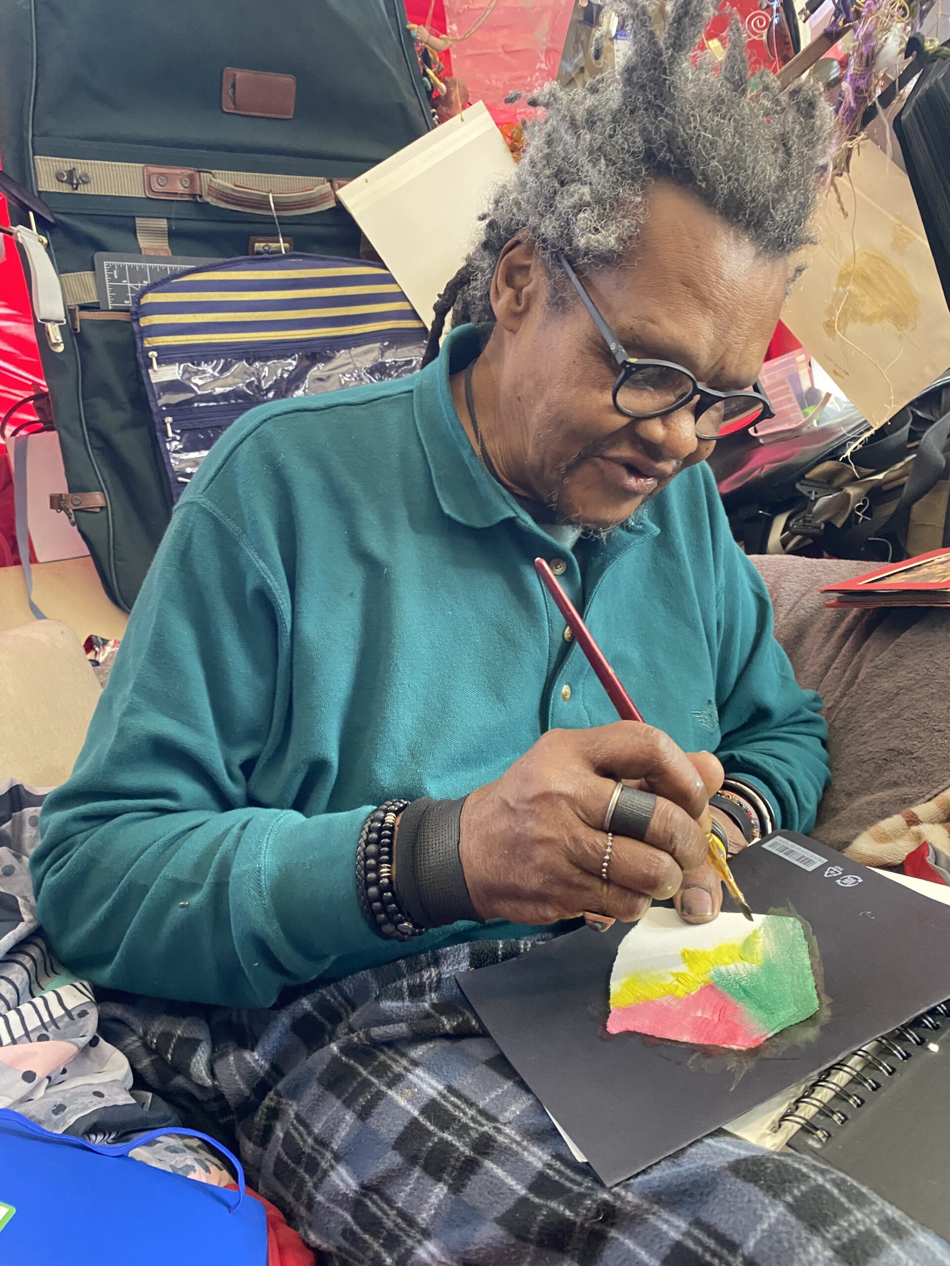 Holley documentary is a ‘Thumbs Up’ to an artist whose muse is mystery ...