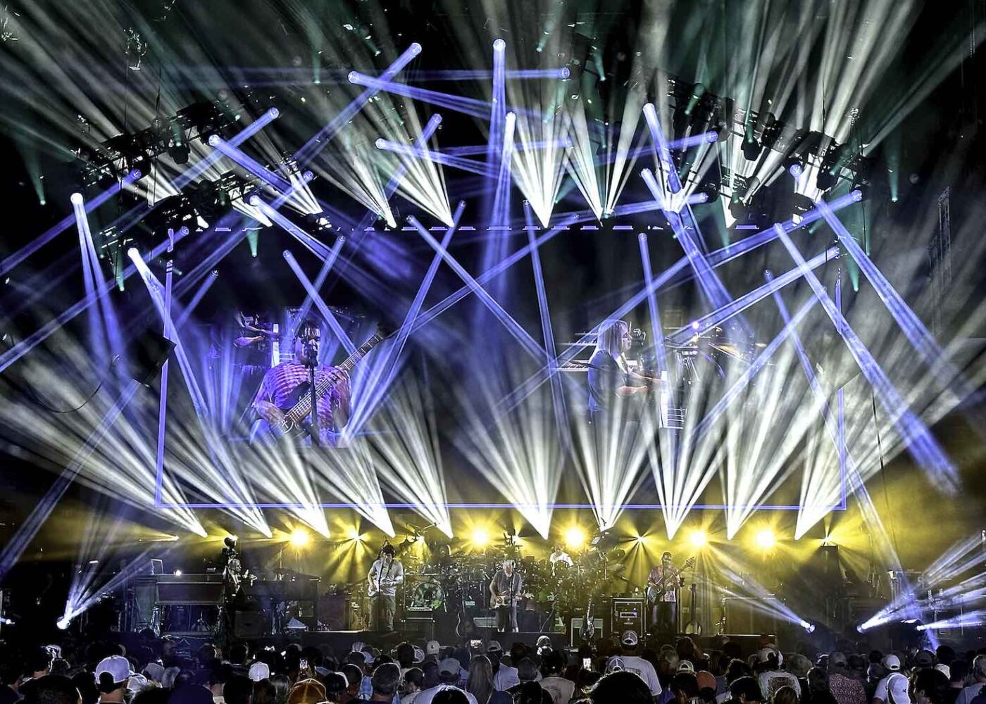 Concert photo gallery for May: Yacht Rock Revue, Michelle Malone, Dead ...