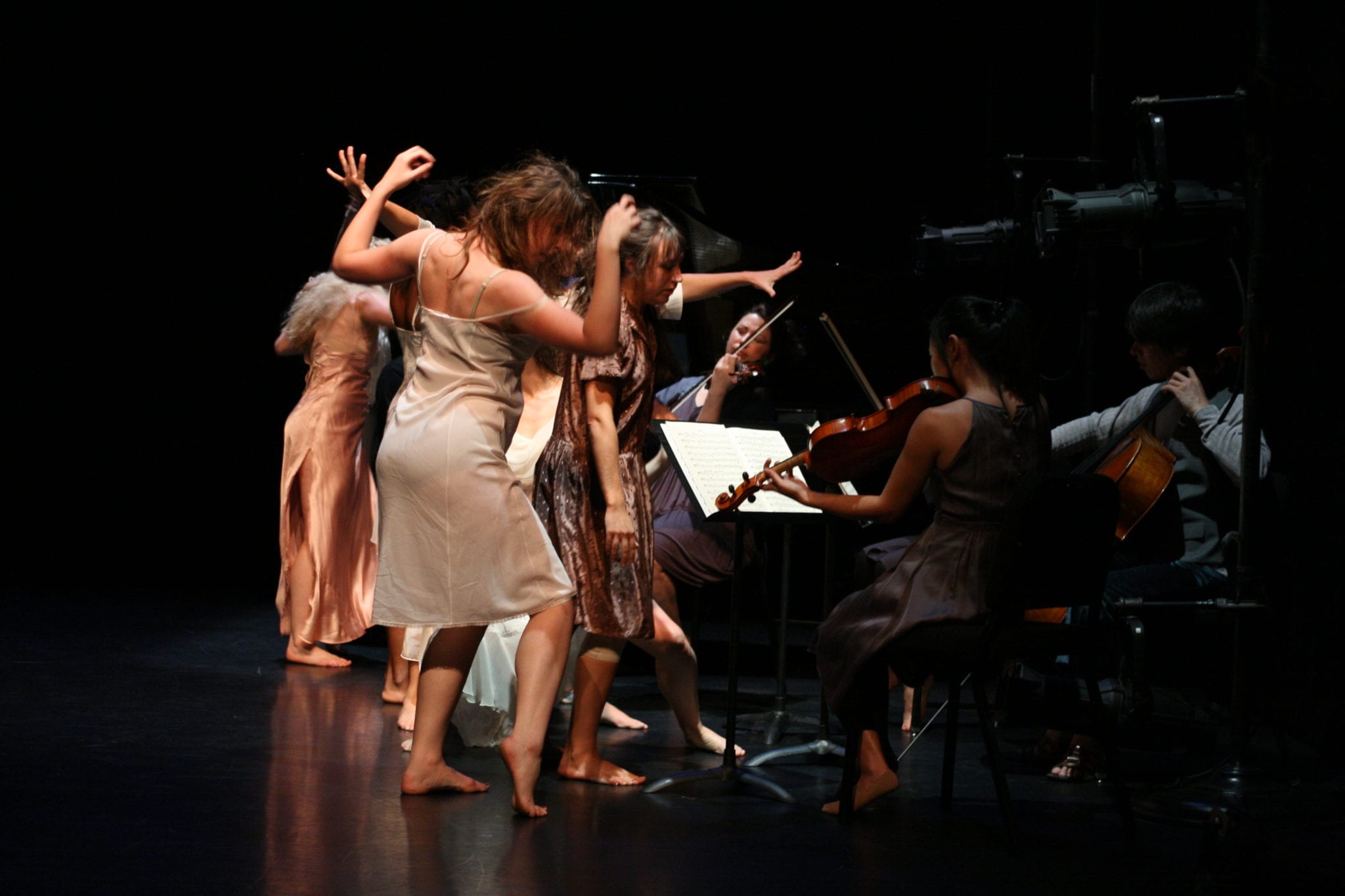 Review: Staibdance with Vega Quartet and William Ransom at Emory - ARTS ATL
