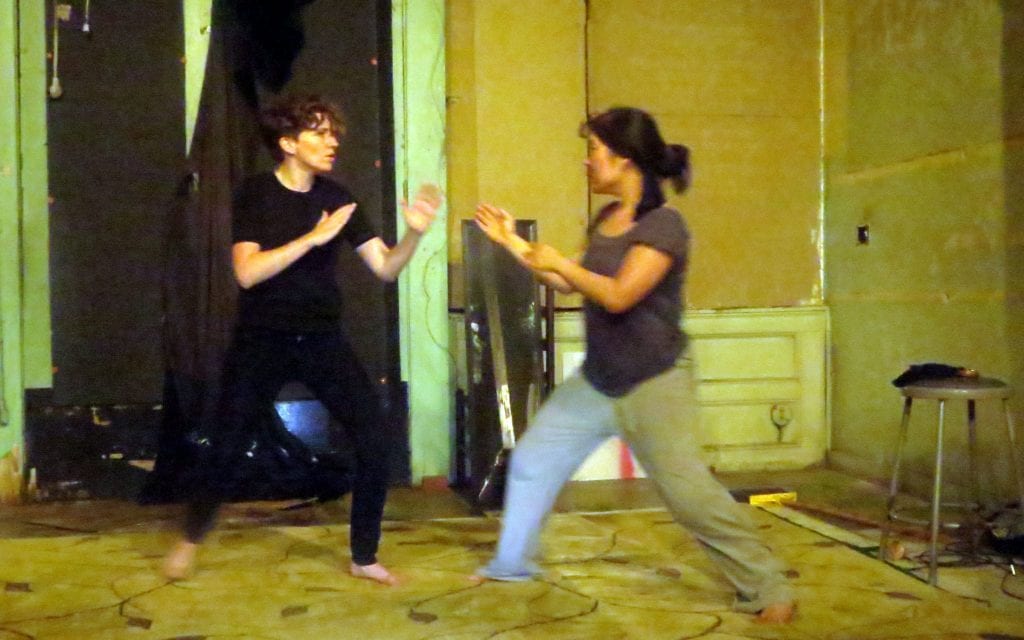 Review: Eyedrum's “How to Fight” puts unique twists on movement, song ...