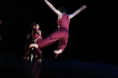 Review: Staibdance with Vega Quartet and William Ransom at Emory - ARTS ATL