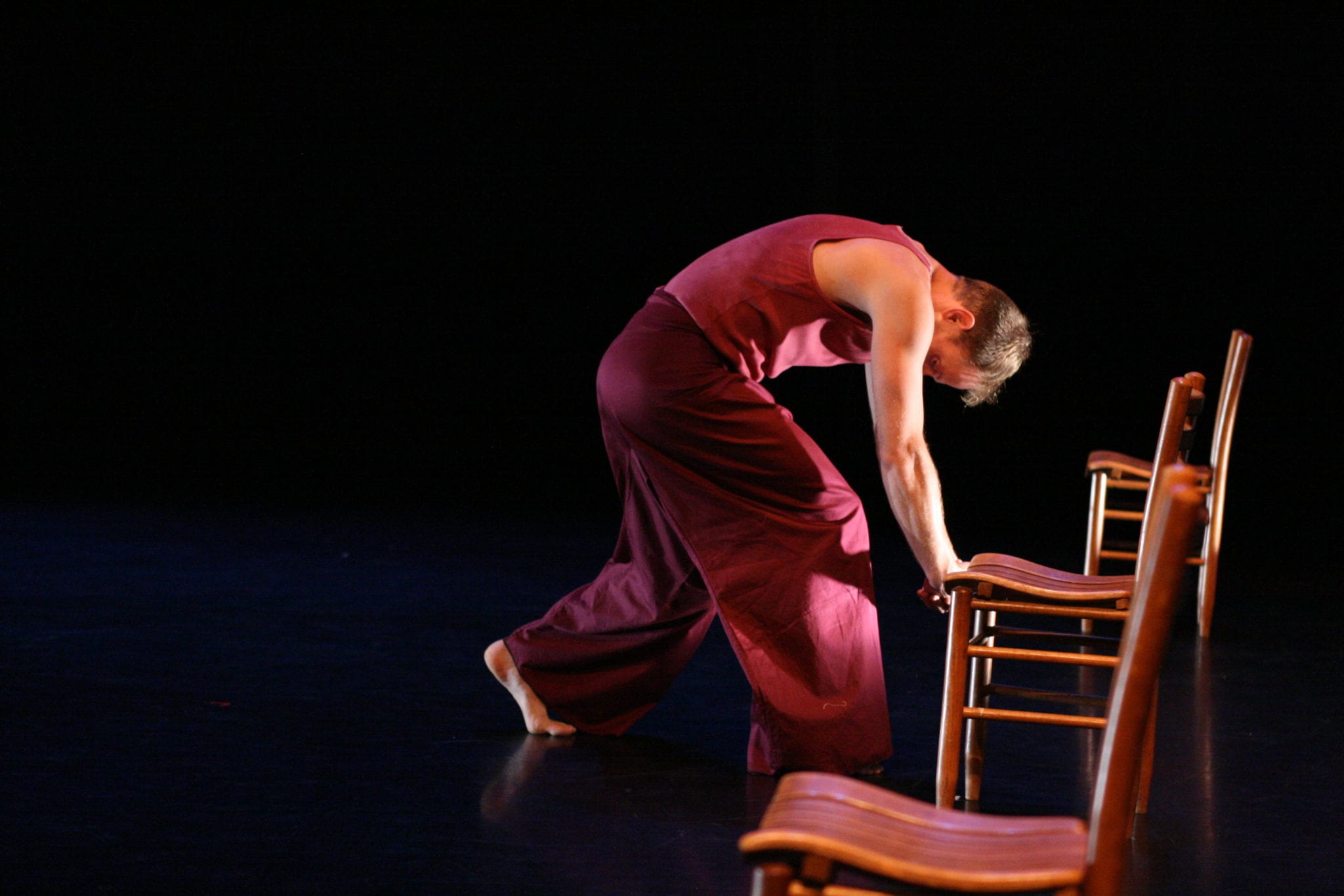 Review: Staibdance with Vega Quartet and William Ransom at Emory - ARTS ATL