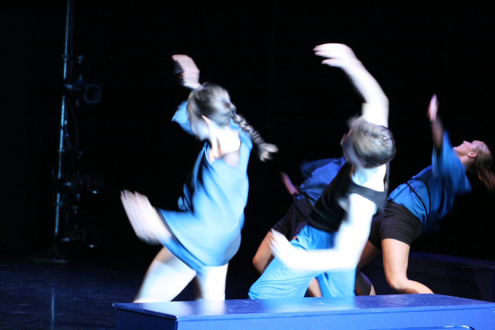 Review: Staibdance with Vega Quartet and William Ransom at Emory - ARTS ATL