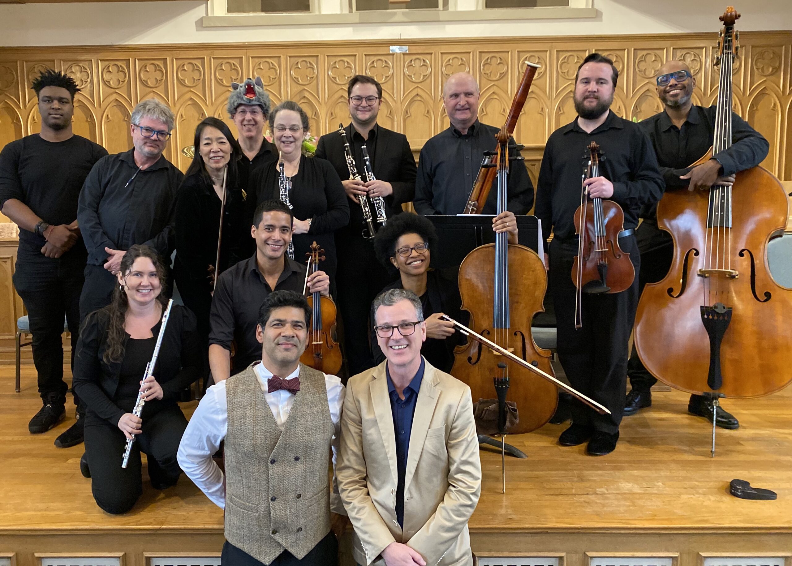 Review: Dekalb Symphony's ‘Peter and the Wolf’ sustains classical magic ...