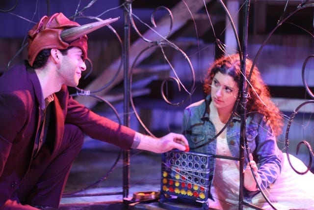 Review: Synchronicity makes Greek myth fun with playfully modern “The ...