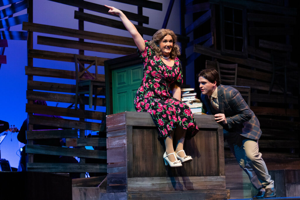 Review: Georgia Ensemble’s “Bright Star” ends the season on a shining ...