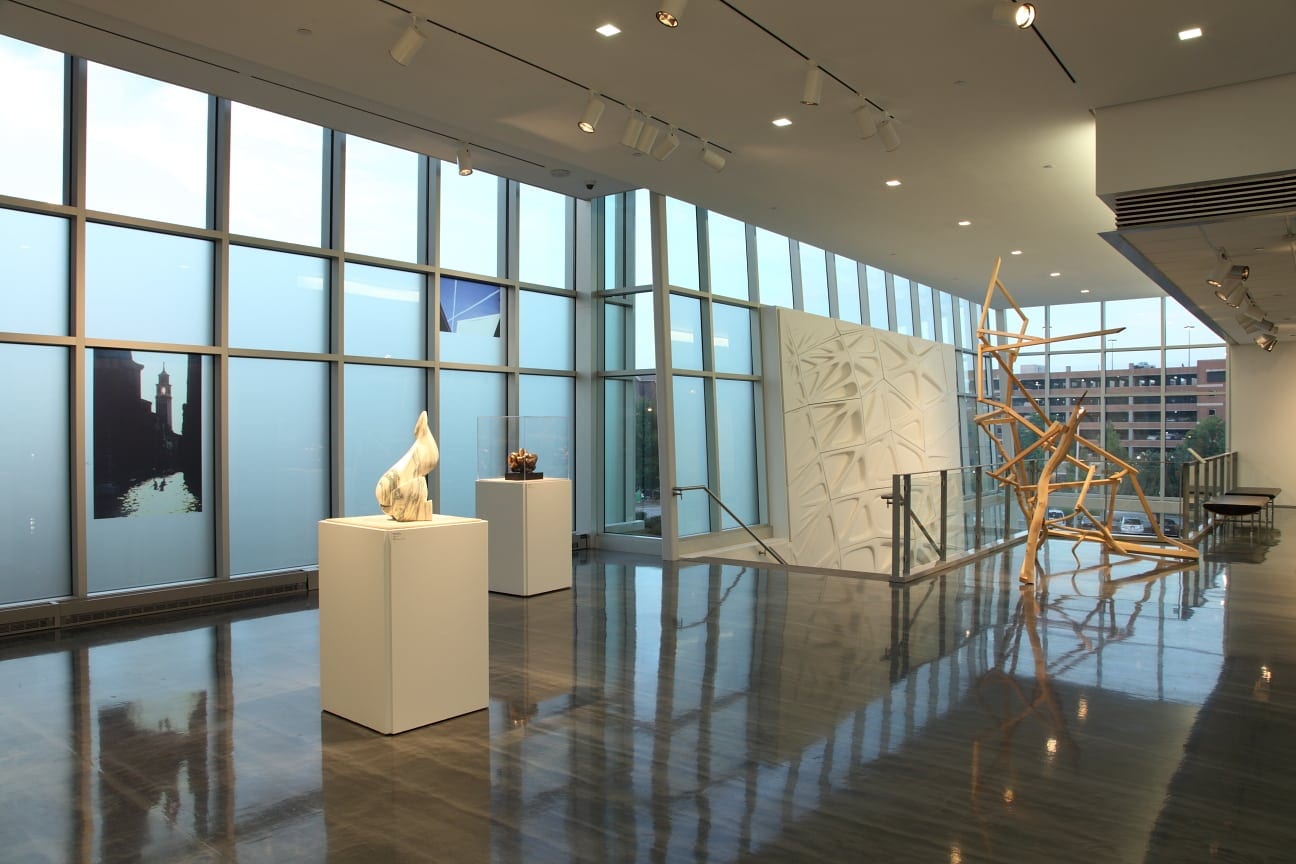 Review: Many conversations in "Maria Artemis Selects: Ruth Zuckerman ...