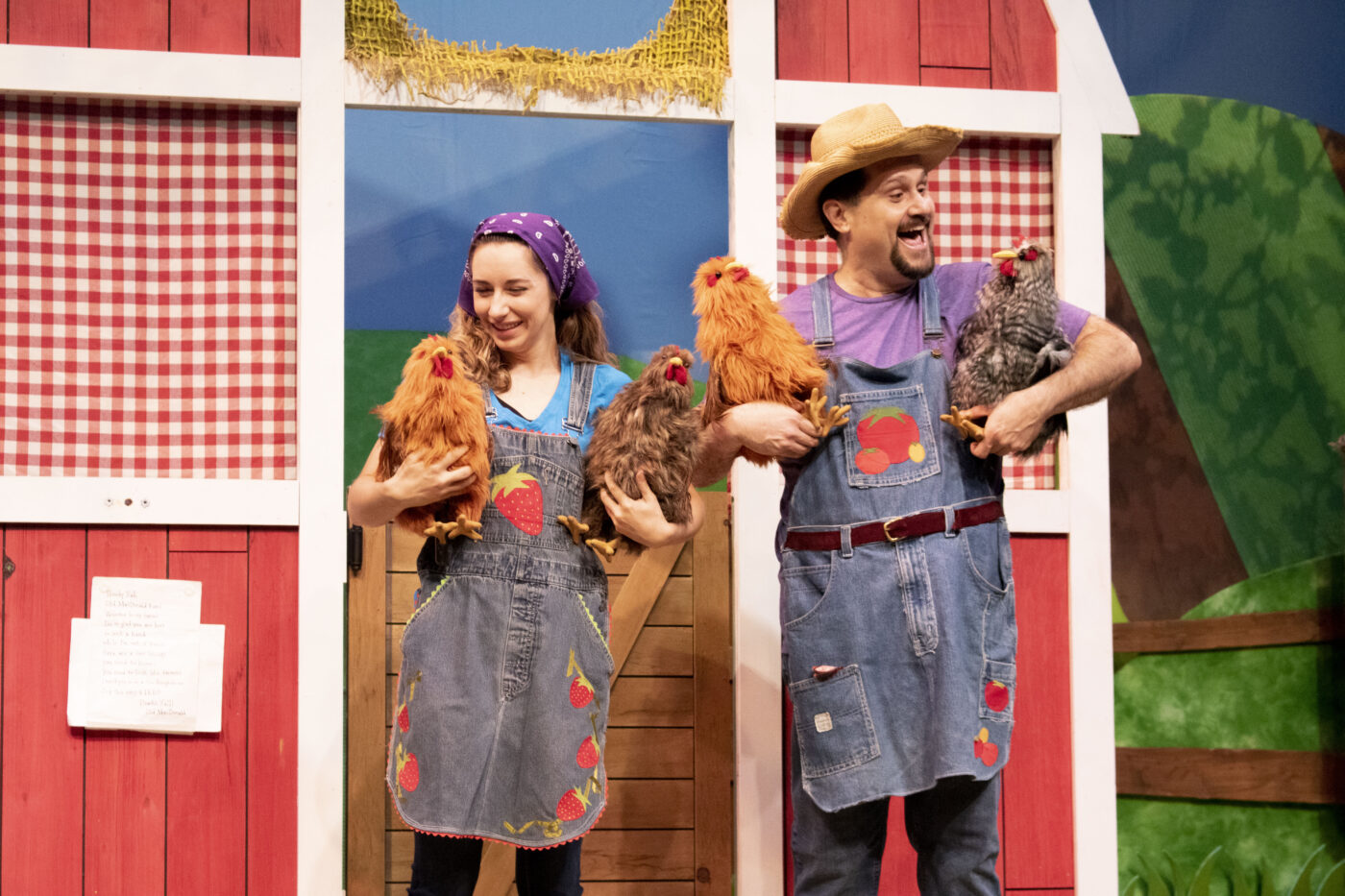What to see, do and hear: blues music, red dresses, Dad's birthday and ...