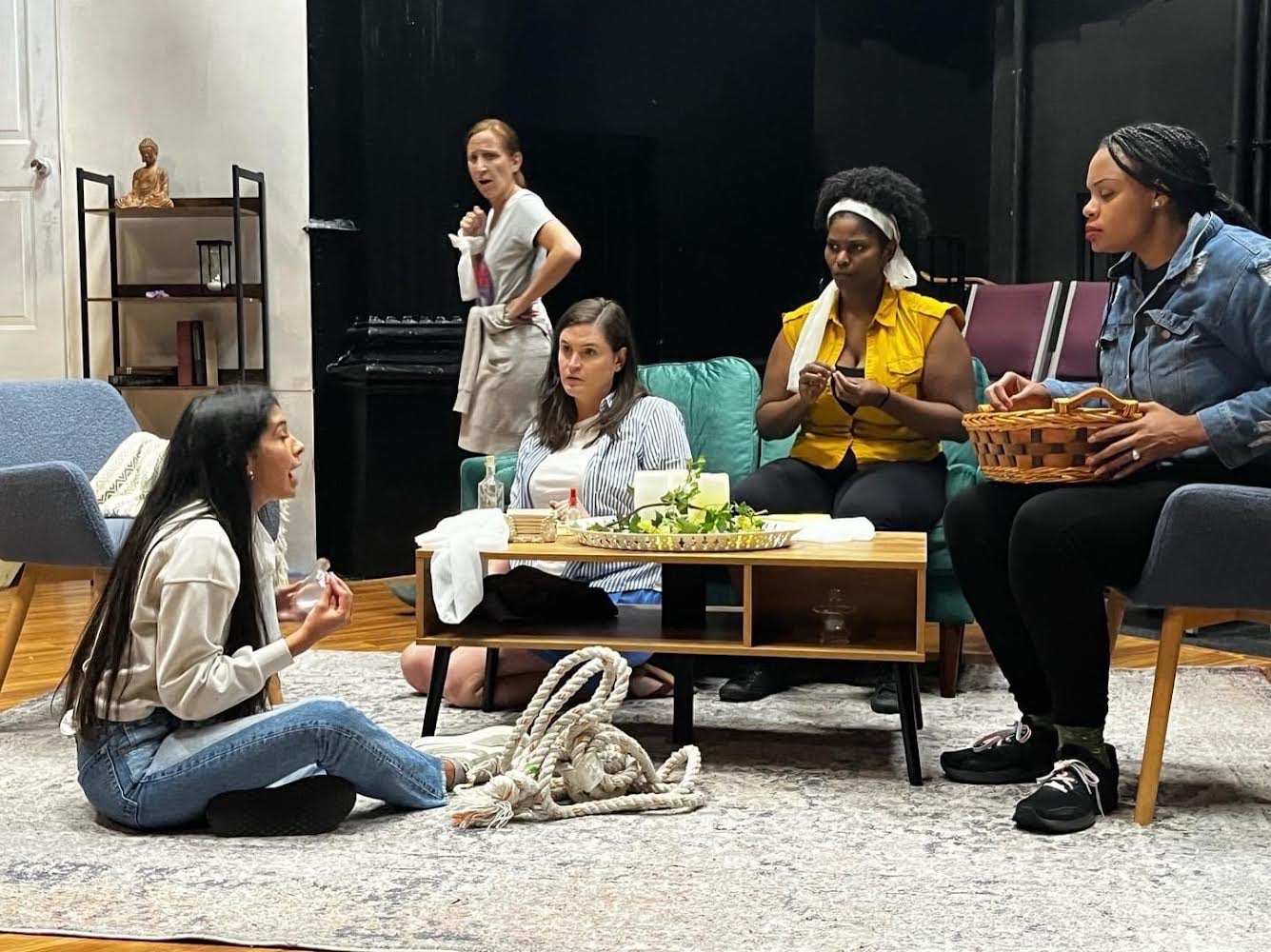 “Killing Your Cult Leader” creators value art, humor and a dash of ...