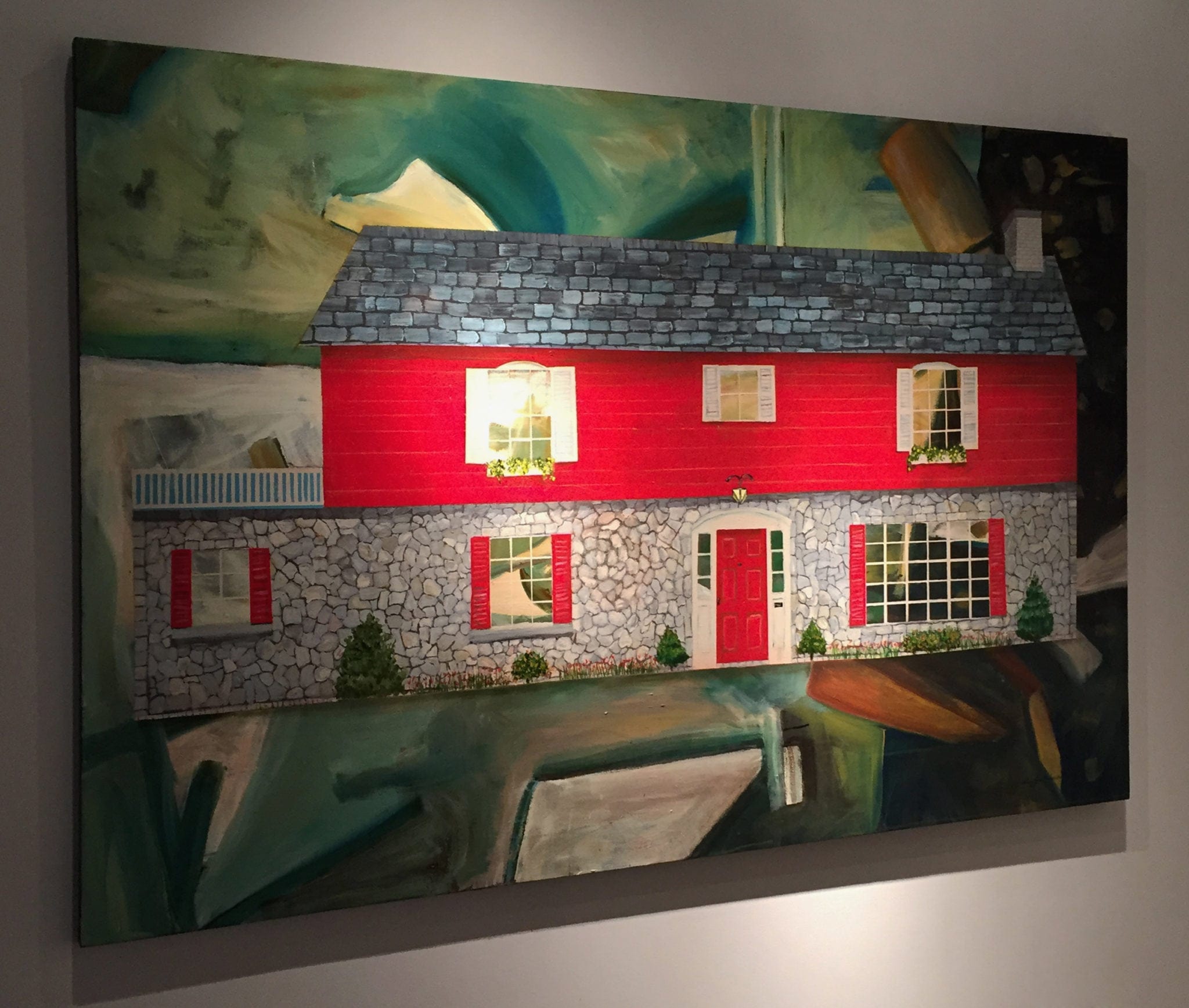 Preview: Larry Jens Anderson brings the past to the present with "The ...