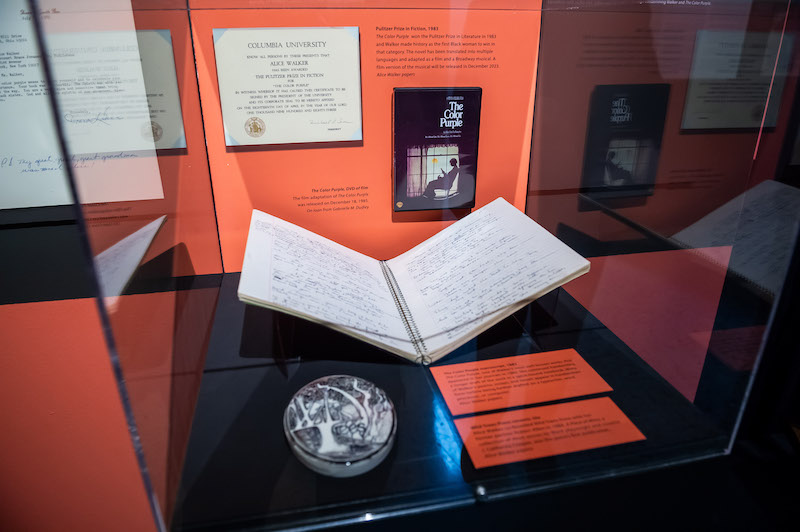 Review: Unique Emory exhibit explores racism through Flannery O'Connor ...