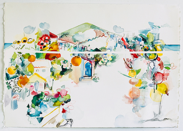 Review: Two artists break new ground with "In Light" exhibit at Spruill ...