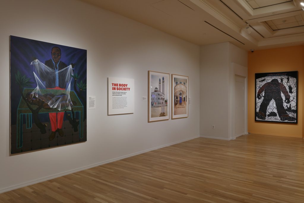 Review: ‘Insistent Presence’ explores identity and the body through the ...