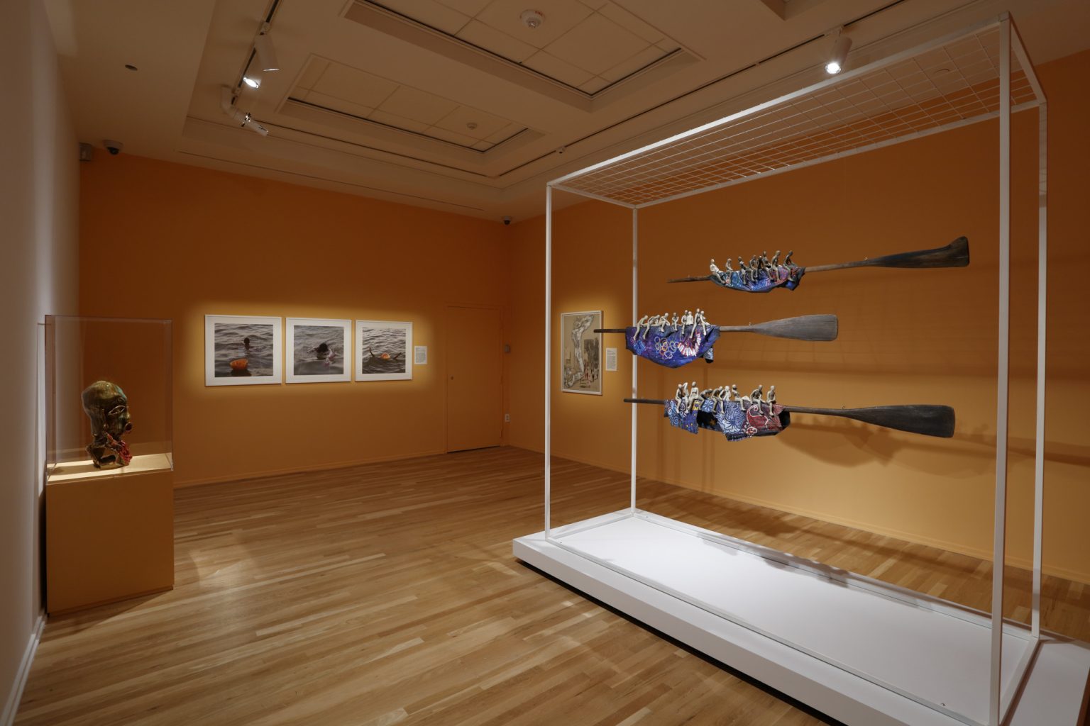 Review: ‘Insistent Presence’ explores identity and the body through the ...