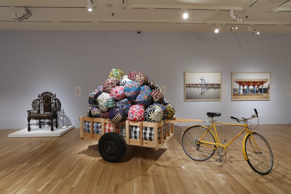Review: ‘Insistent Presence’ explores identity and the body through the ...