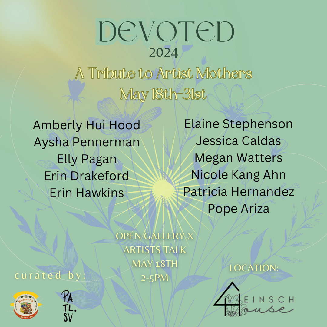 Devoted 2024 - A Tribute to Artist Mothers - ARTS ATL