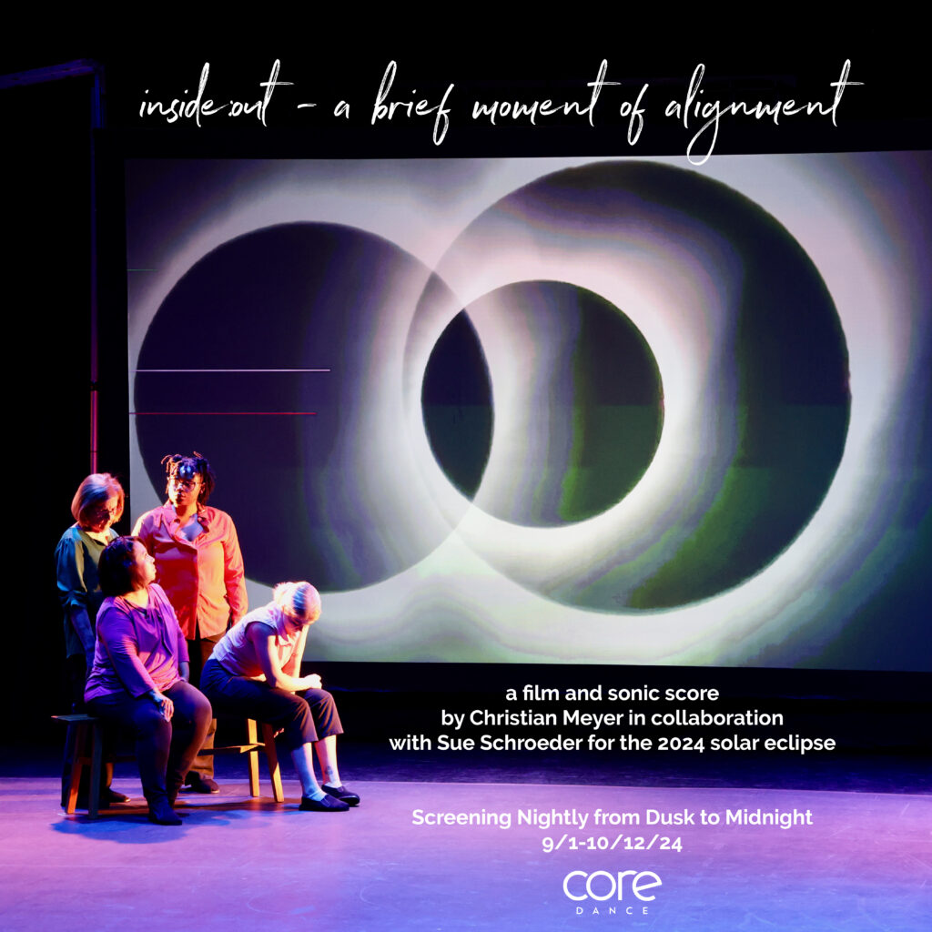 inside:out - a brief moment of alignment - ARTS ATL
