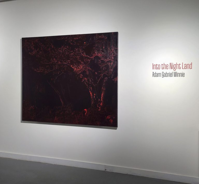 Review: Myth meets monochrome in Adam Gabriel Winnie’s ‘Into the Night ...