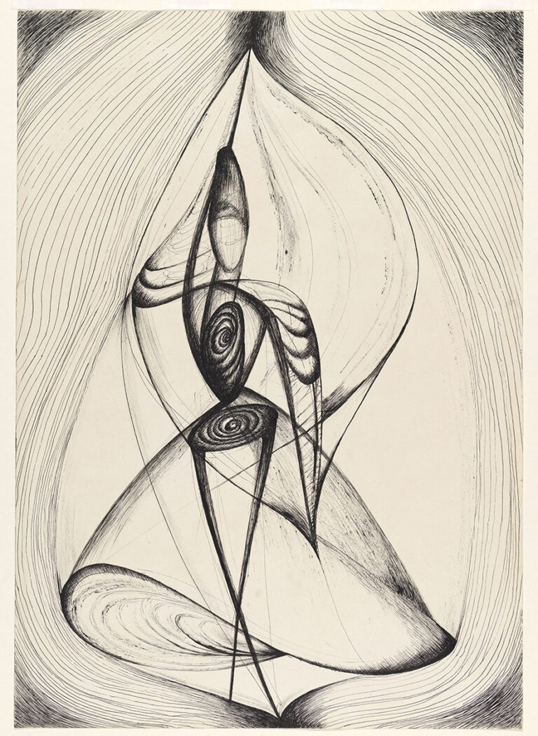 How Amy Hale helped the Tate revive Ithell Colquhoun’s ‘sex magic ...