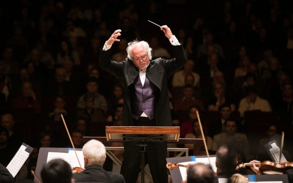 Atlanta Symphony Orchestra plays Mahler and unique Japanese piece