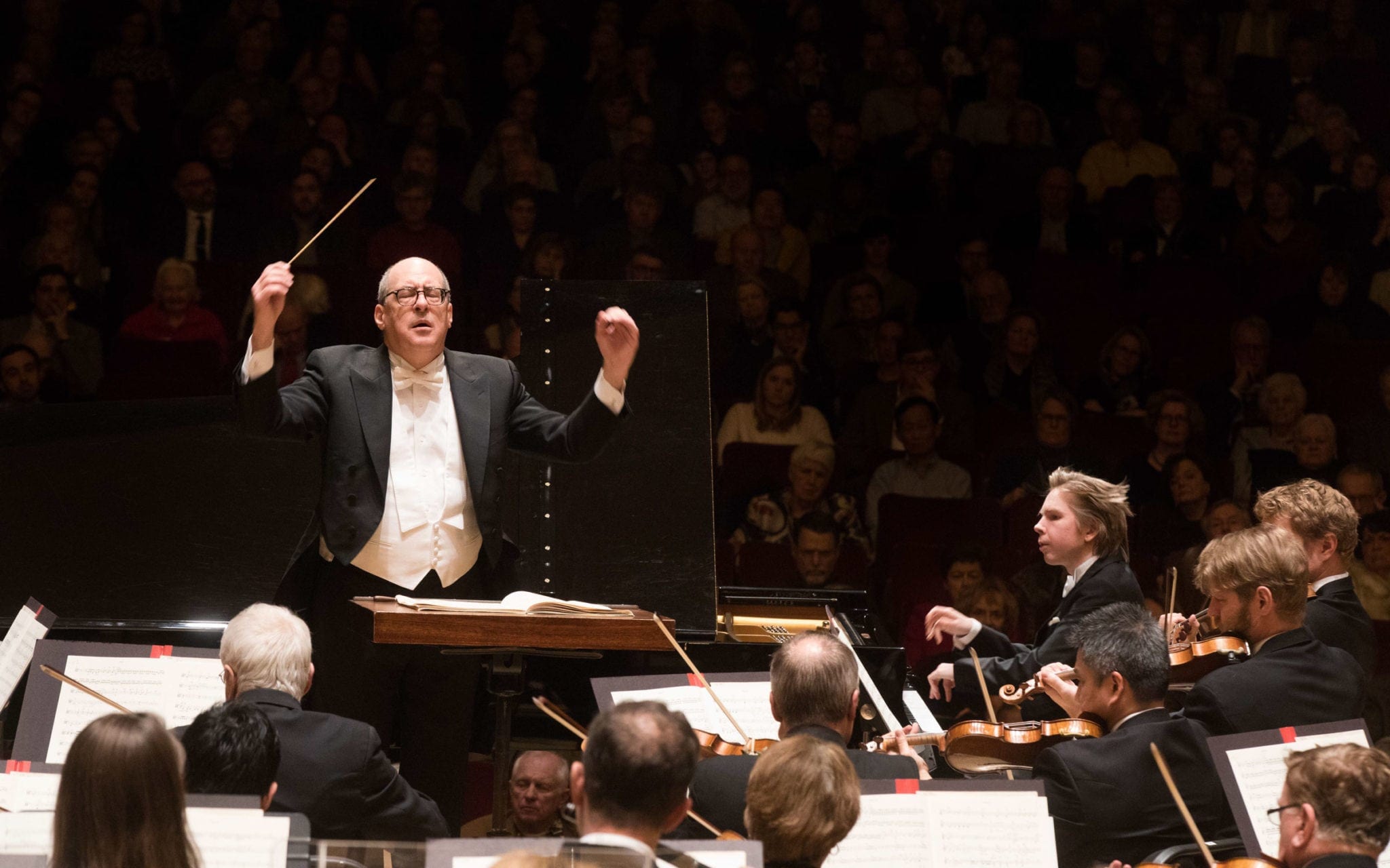 ASO gives strong versions of Mahler, Beethoven with pianist Pohjonen