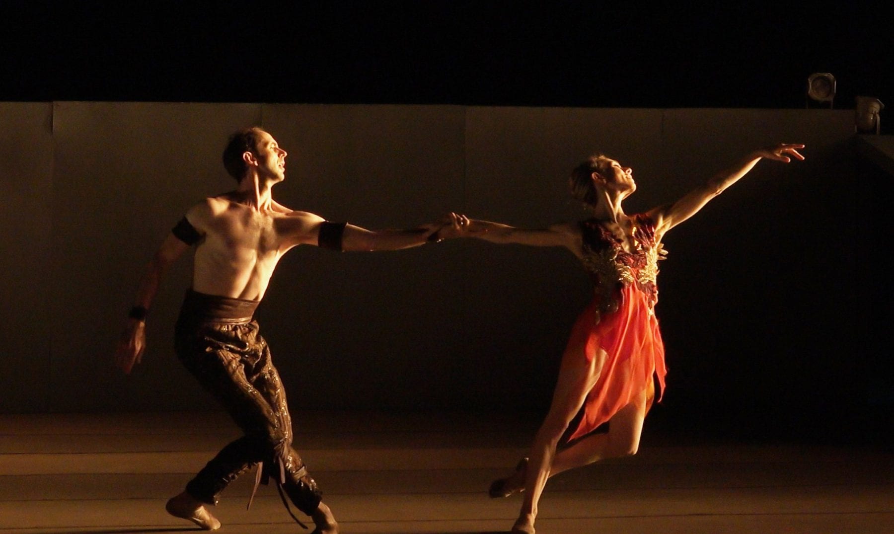 Title Year in Review: From myth to the political, Atlanta dance found ...