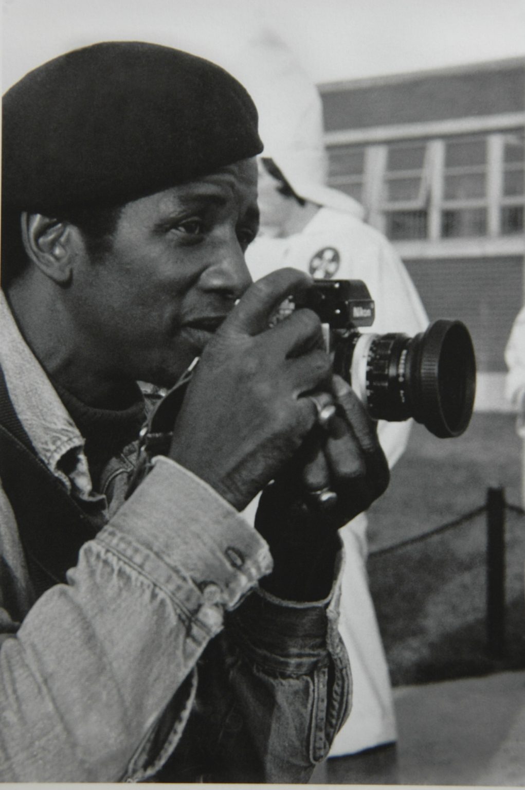 Do art, but bring somebody with you: 90 years with Jim Alexander - ARTS ATL