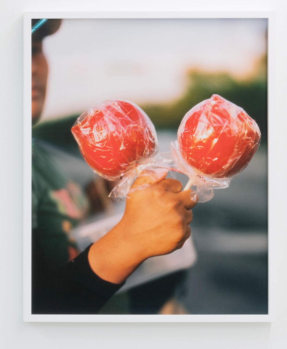 José Ibarra Rizo explores quiet moments at Wolfgang Gallery - ARTS ATL