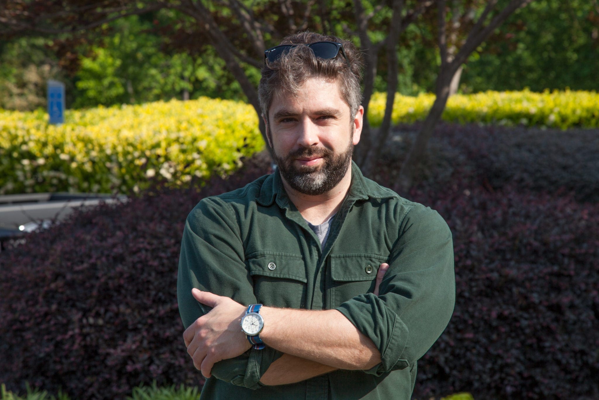 Profile: New online literary magazine, "Nately’s," provides venue for ...