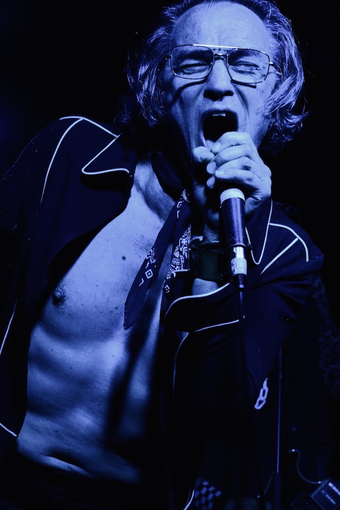 Q&A: Rocker James Hall gears up his new band with new LP, Star Bar show ...