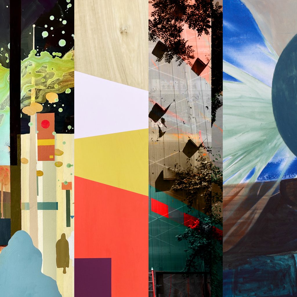 A FINE LINE - ARTS ATL