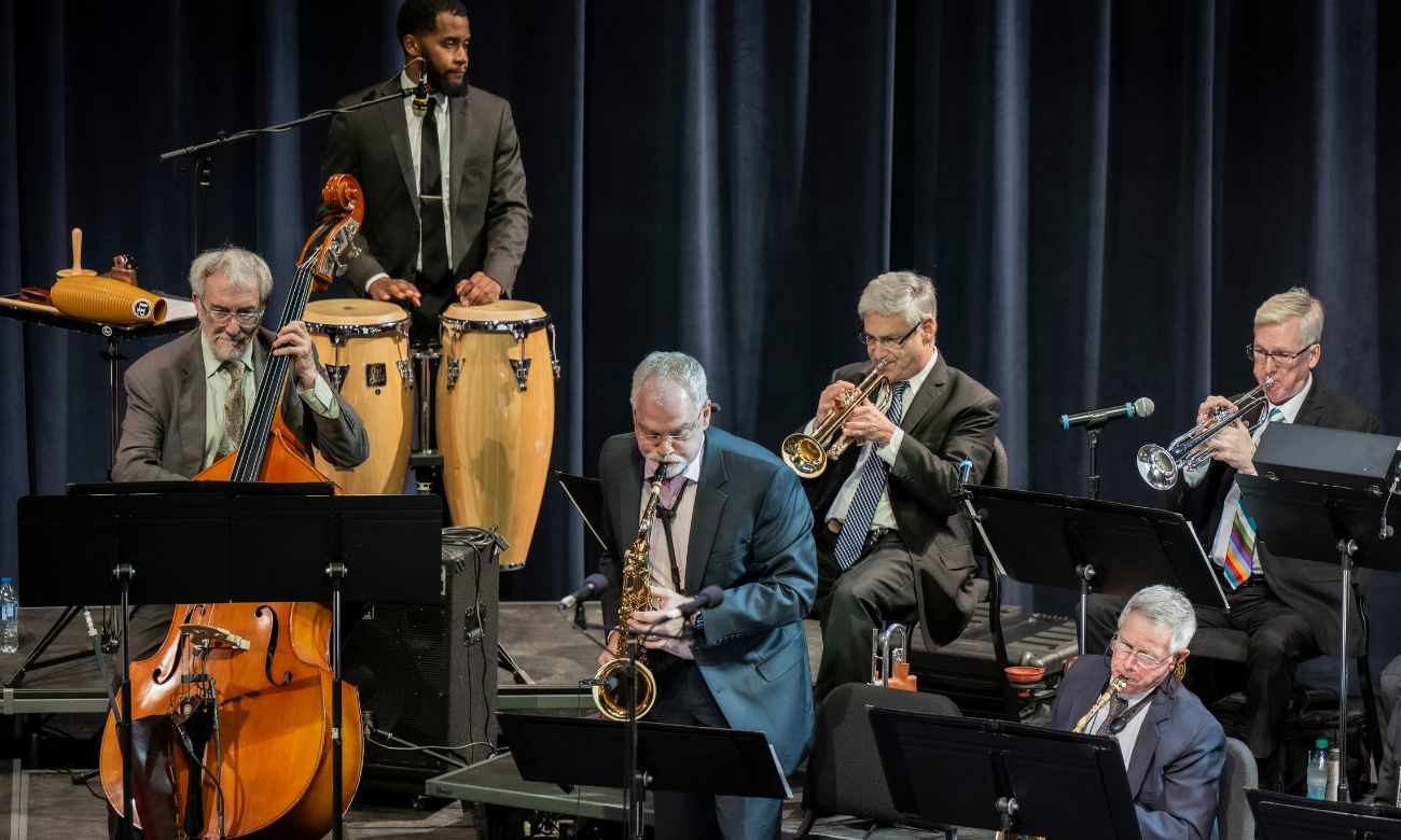 Perimeter College Jazz Ensemble - ARTS ATL